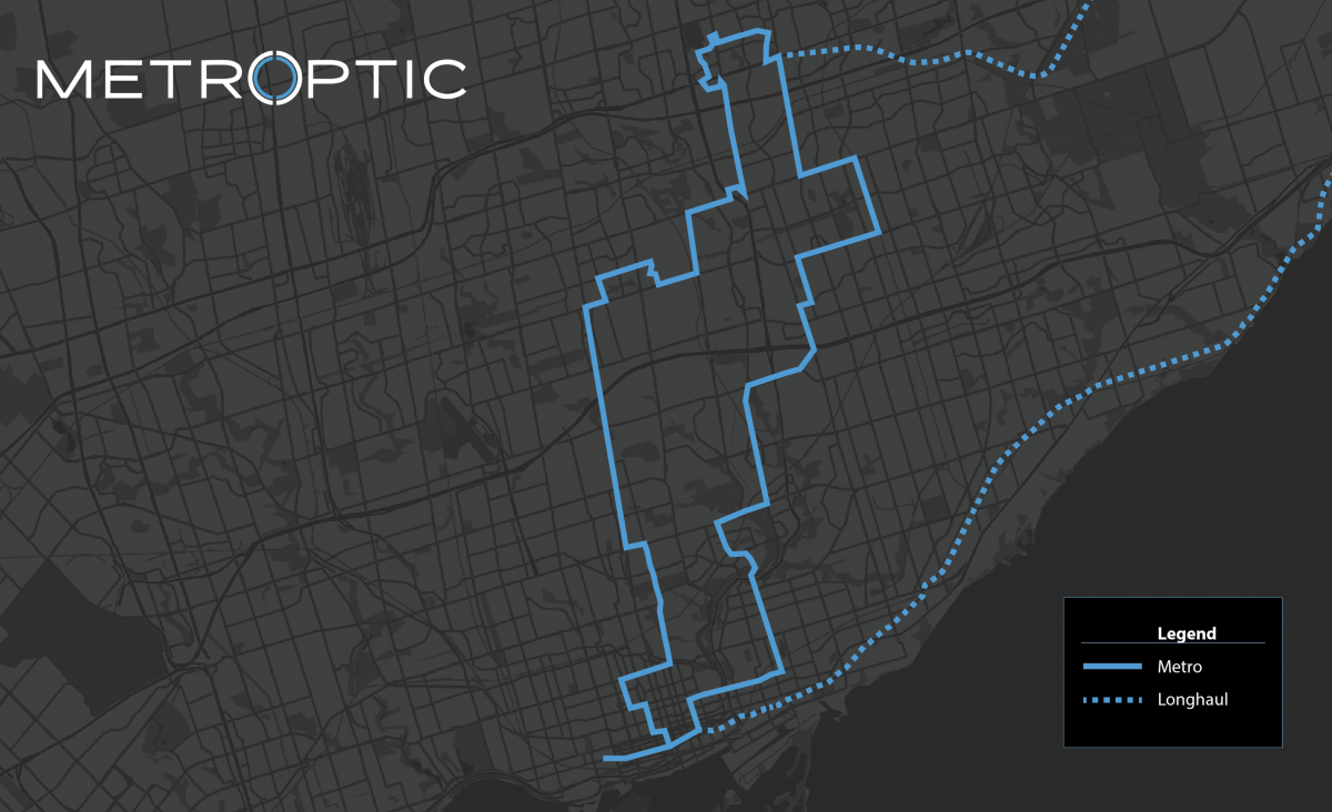 Dark Fiber | Metro Optic