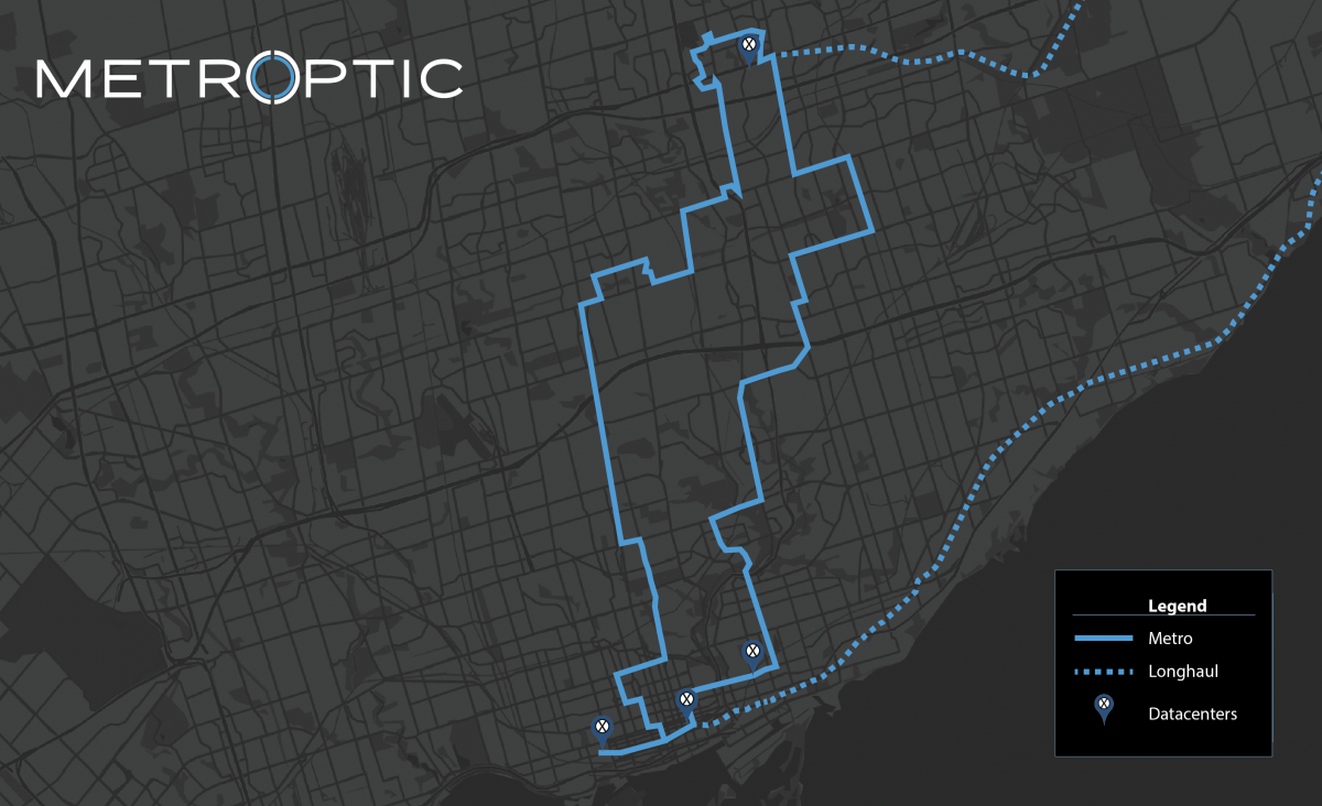 Datacenter Highways | Metro Optic